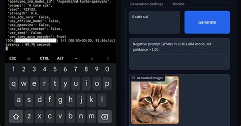 How To Install And Run Fastsd Cpu On Android Temux Step By Step