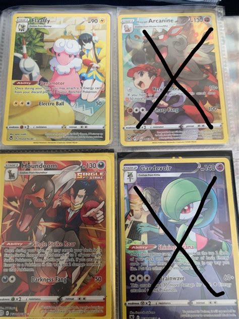 Trainer Gallery And Galarian Gallery Pokemon Cards Hobbies And Toys