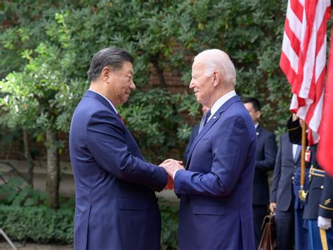 中国外交部：此次中美元首会晤达成20多项共识，旧金山应成为稳定中美关系的新起点 2023年11月16日 俄罗斯卫星通讯社