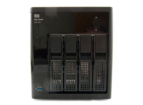 WD My Cloud EX4100 Review - StorageReview.com