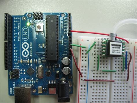 Sensoren Auf Einem Arduino Deutsch Arduino Forum