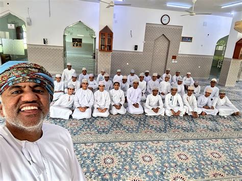 مدرسة الشيخأحمد بن عبدالله الكندي 59 On Twitter جانب من العمل