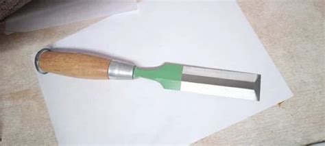 Stainless Steel Bevel Chisel 6 Mm To 40 Mm At Rs 100piece In Rajkot