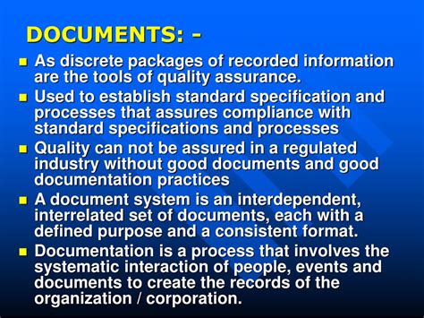 Ppt Good Documentation Practices Powerpoint Presentation Free
