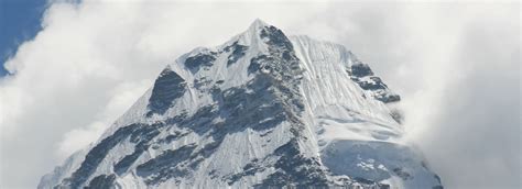 Cholatse Peak Climbing 23 Days Everest Technical Peak 2025 2026