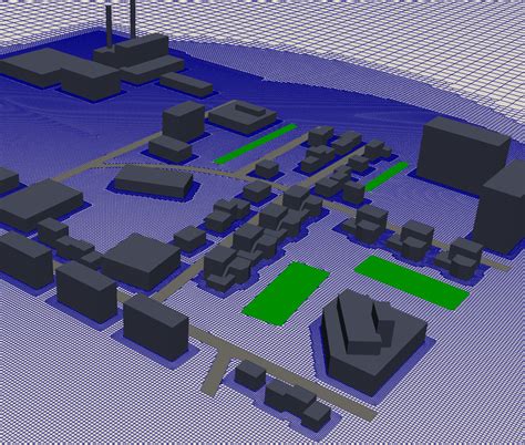 CFD Simulations Portfolio NEMOSFLOW