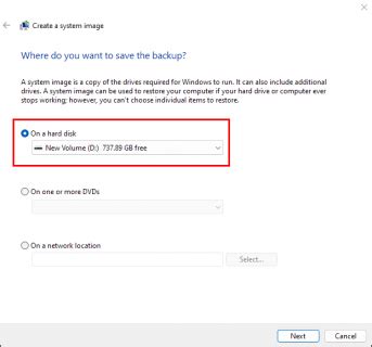 How To Backup To External Drive On A Windows 11 PC