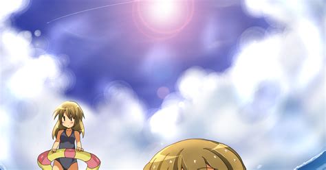 夏 暑い・・・ 東風いちごのイラスト Pixiv