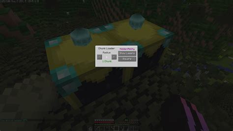 Chunk Loader Stuck At Chunk Issue TheCBProject ChickenChunks GitHub