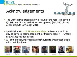 Synchrophasor Applications Facilitating Interactions Between Transmission And Distribution