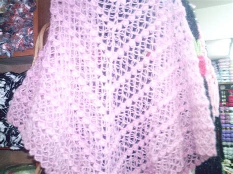 Free Knitting Pattern New Rectangular Knitting Shawl Patterns