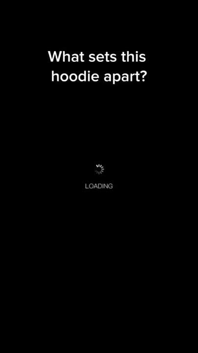 Video Unisex Hoodie With Qr Code For Tech Events Alexander Hack