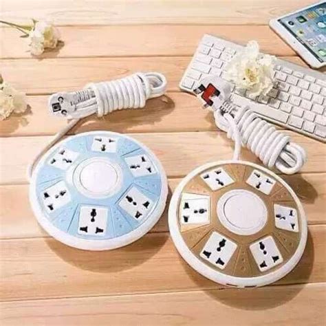 Promo Stop Kontak Usb Colokan Listrik Steker Port Usb Charger Diskon Di Seller Lixia