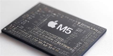 Apple Acelera Y Comienza A Producir Su M5 Con Tsmc En El N3p