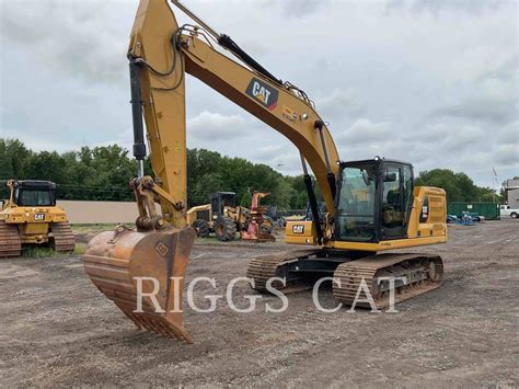 2019 Caterpillar 320gc Excavator For Sale 4298 Hours Russellville