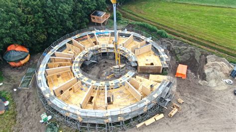 Ecodorp Boekel Een Mooi Voorbeeld Van Ecologisch Biobased En