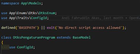 Bugerror Insert Pengaturan Program Dtks Config Null · Issue 6840