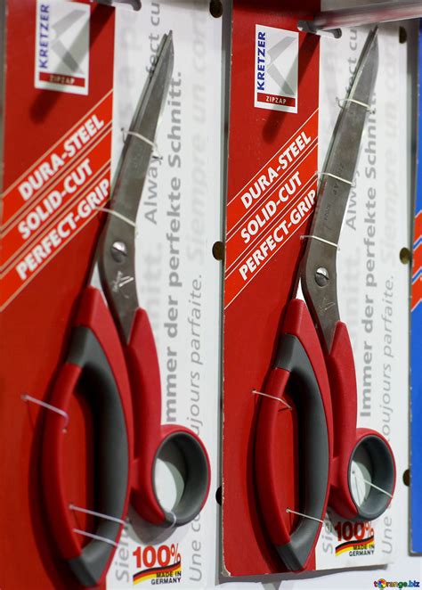 Two Scissors Free Image № 52900