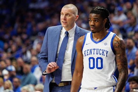 Mark Pope Confronts National Reporter Over Otega Oweh After Alabama
