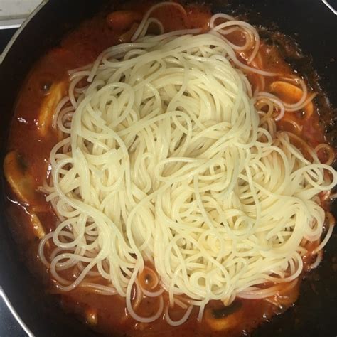 해산물토마토스파게티 ★초간단★ 하지만 맛있게 만드는 법