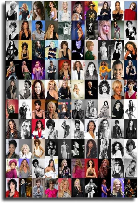 Lista De Los Mejores Cantantes Pop Internacionales