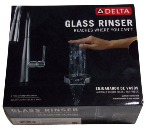 Delta Gr150 Sp Glass Rinser Gray For Sale Online Ebay Uk