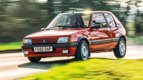 Peugeot 205 GTI Tolman Edition 2024 Review Worth The 125 000 Price