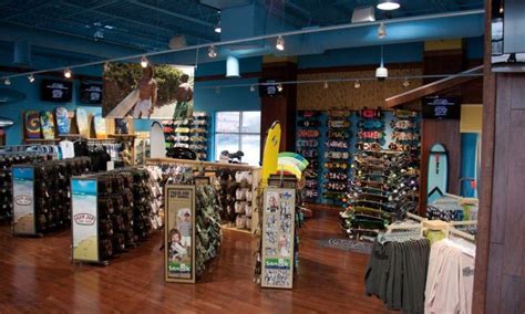 Ron Jon Surf Shop Shopping