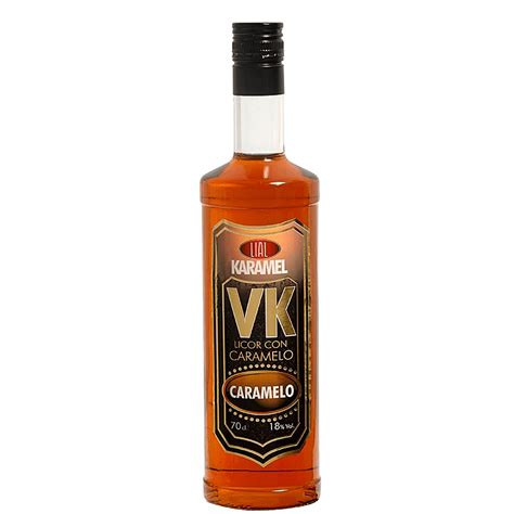 Lial Karamel Vk 70cl • 24 Hours Market Lagos Nigeria