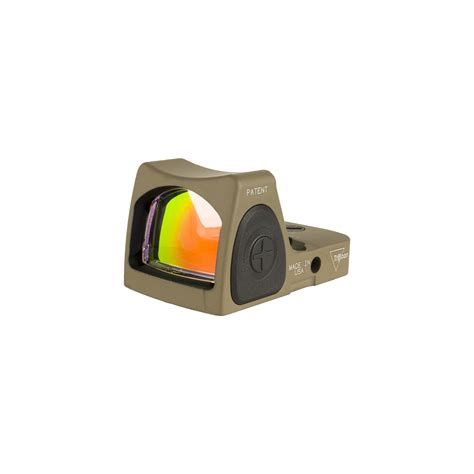 Trijicon Rmr® Hrs Type 2 Red Dot Sight