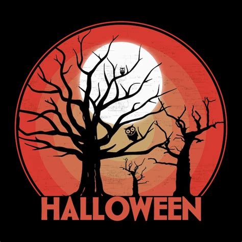 Premium Vector Helloween T Shirt Design