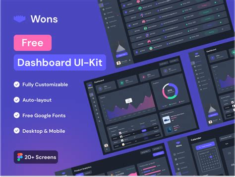 16 Open Source Free Flutter Dashboards For Desktop Web And Mobile October 2024