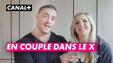 Chloé Et James Duval Un Couple épanoui Dans Le X Youtube