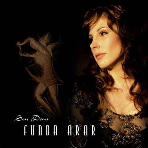 Funda Arardan yeni albüm Son Dans Söz Müzik