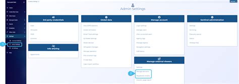 Configuring Access To Missions On The G Scout App