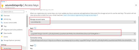 Connect Power Bi With Azure Blob Storage Sql Bi Tutorials