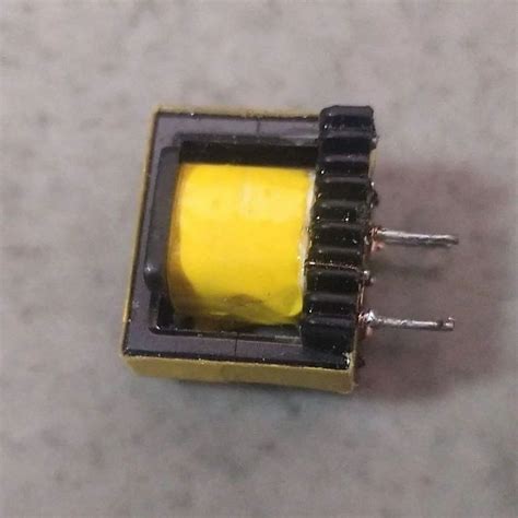 20w Dry Type Single Phase Ferrite Transformer 220v At ₹ 25 Piece In Nashik