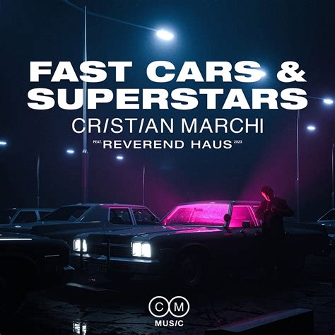 ‎fast Cars And Superstars Feat Reverend Haus Single Album By