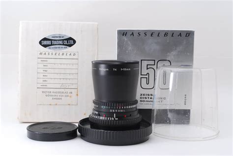 Yahoo オークション 【美品】hasselblad ハッセルブラッド Carl Zei