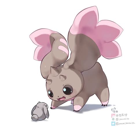 Lopmon Digimon Drawn By Youzaiyouzai Danbooru