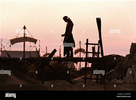 BRAD PITT, TROY, 2004 Stock Photo - Alamy