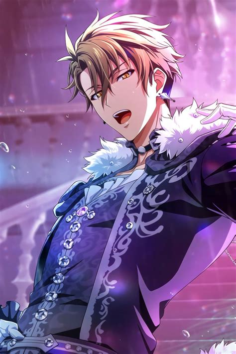 ボード「idolish7」のピン 十龍之介 ちびキャラ イラスト 八乙女楽