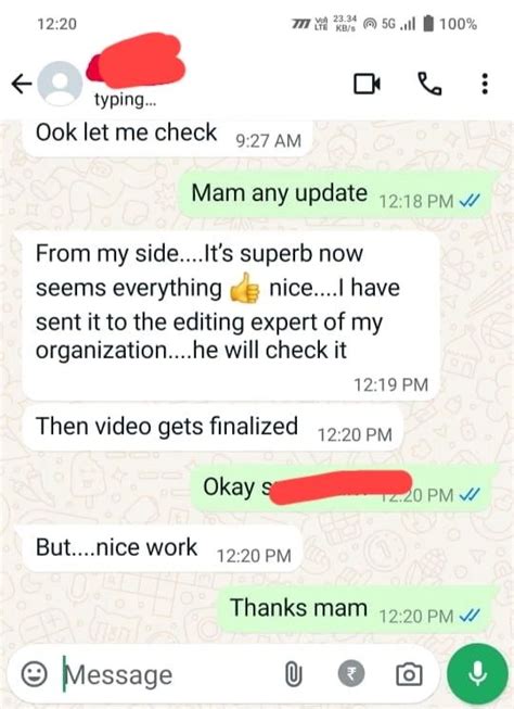 Divyanshi Singh On Linkedin Videoediting Videoeditingservice Editorlife Happyclient