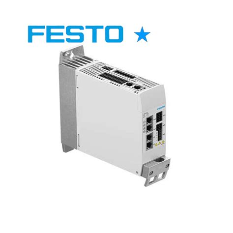 5340815 Cmmt As C4 3a Pn S1 Regulador De Accionamientos Festo Azcontrol