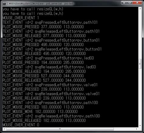Pvbrowser Opensource Scada 정리 Pvdevelop 프로젝트 Ui 편집 방법 Svg 이미지 위젯