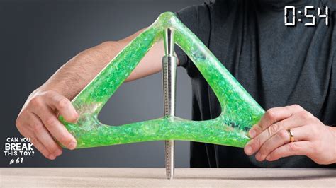 1000 If You Can Break This Toy In 1 Minute • Break It To Make It 61