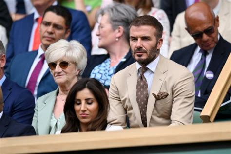 Jon Bon Jovi Revels In Wimbledon Action With Some Animated Expressions