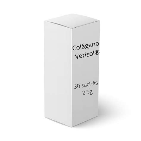Colágeno Verisol™ - anti aging - Drogaria Silva
