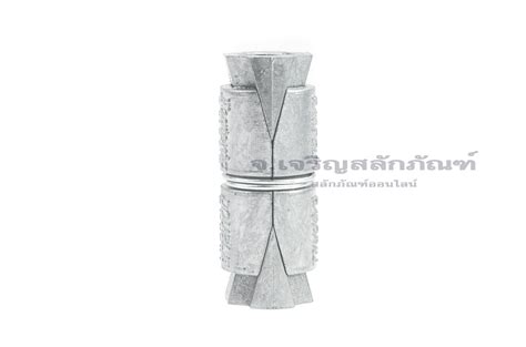 ปลั๊กดับเบิ้ล รุ่น Db Fastenic พุกตะกั่ว ขนาด 5 16
