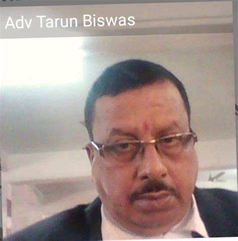 Jamshedpur लंबी बीमारी के बाद अधिवक्ता तरुण कुमार विश्वास का निधन